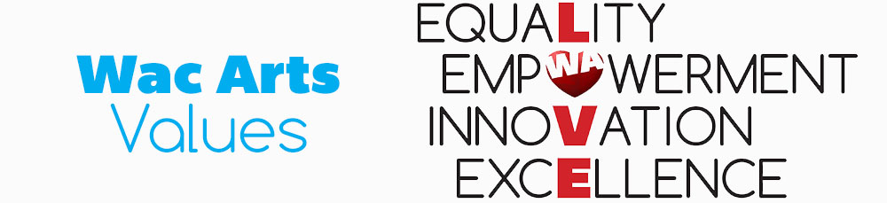 Vacancies - Wac Arts