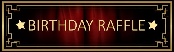 Fantastic prizes up for grabs in our Wac Arts Birthday Raffle! - Wac Arts