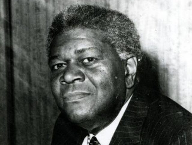 David Pitt: Black Parliamentarian and campaigner for racial equality ...