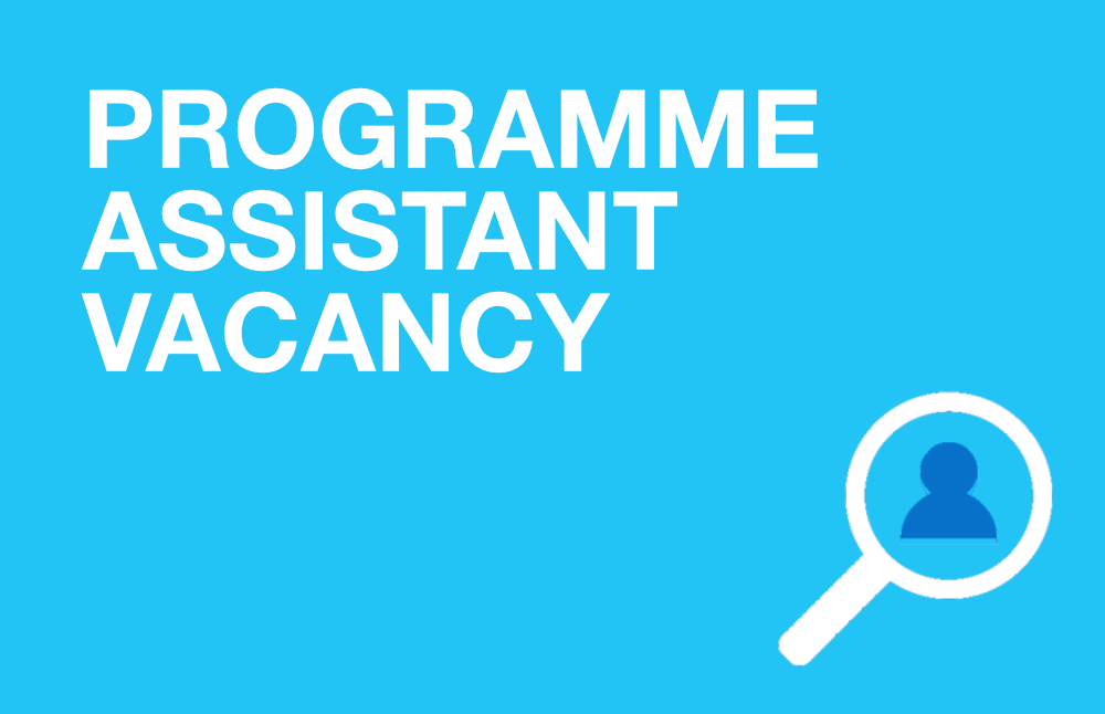 Vacancies - Wac Arts