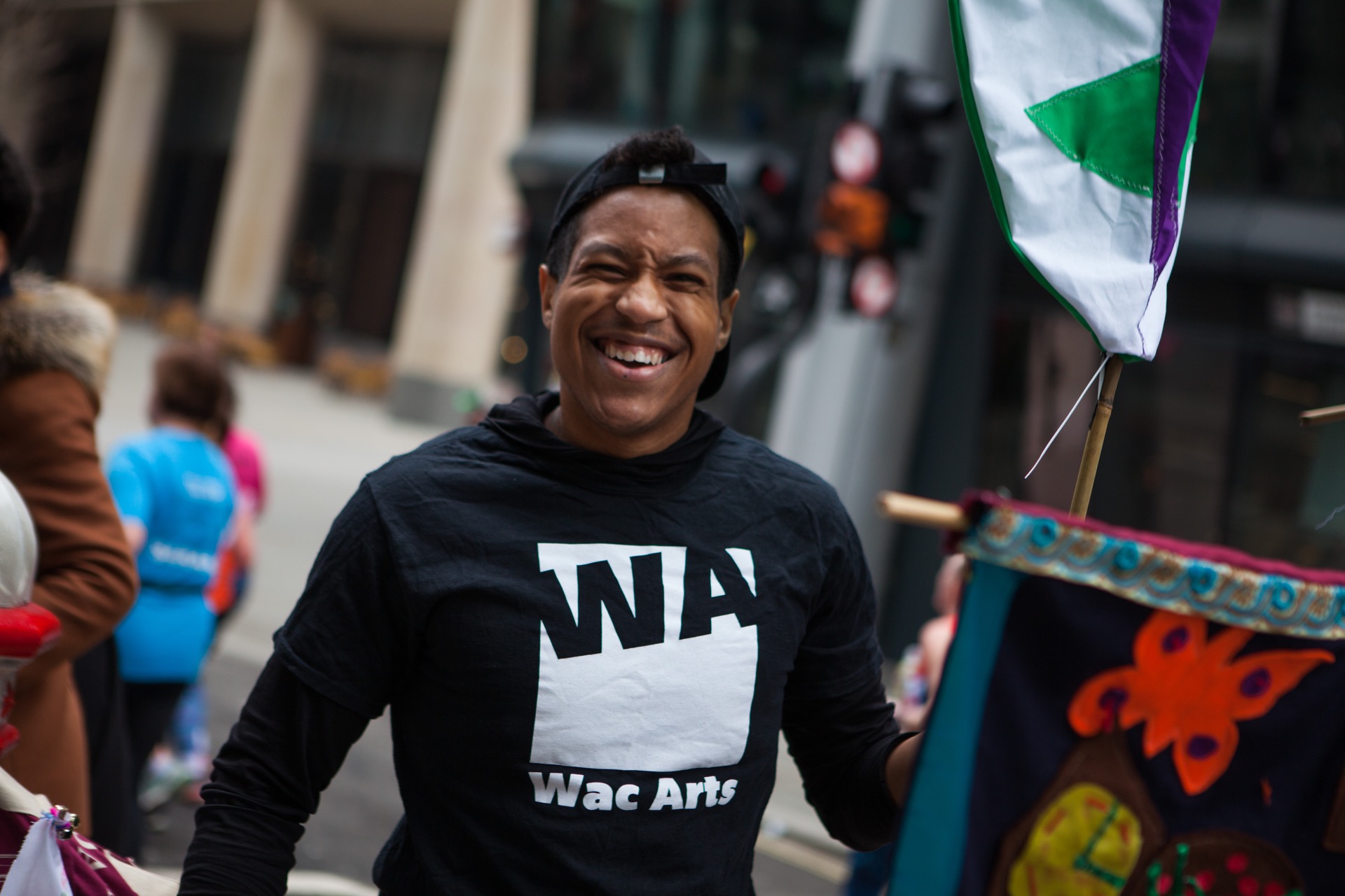 Run a Half Marathon for Wac Arts - Wac Arts