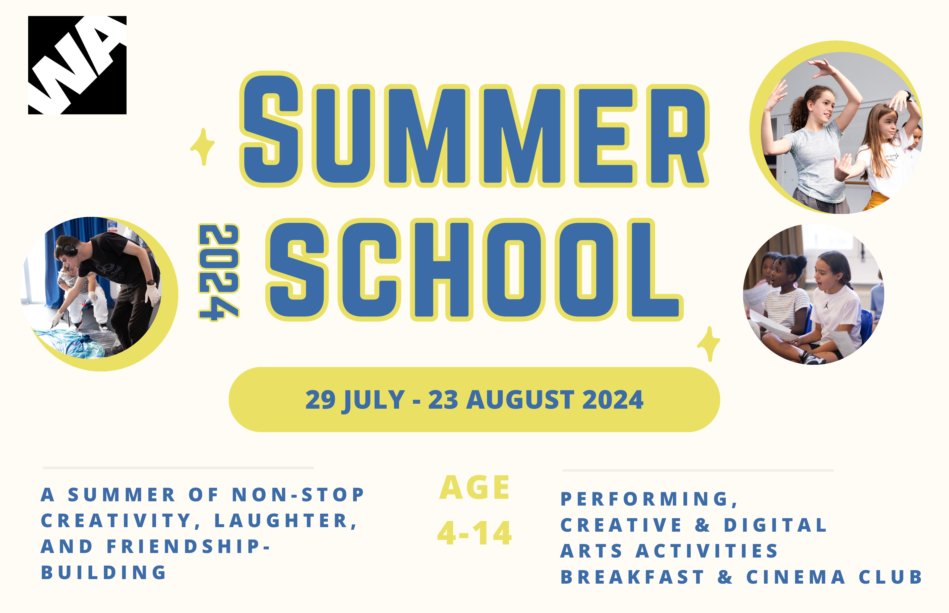 Summer School - Wac Arts